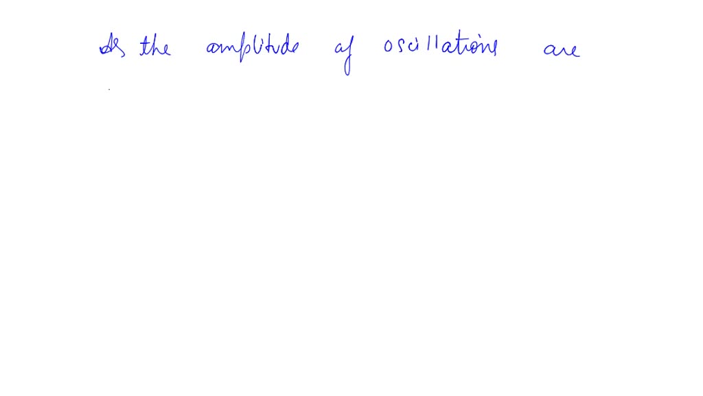 SOLVED:Damped harmonic oscillator: Derive the solutions for a strongly ... SOLVED:Damped harmonic oscillator: Derive the solutions for a strongly ...