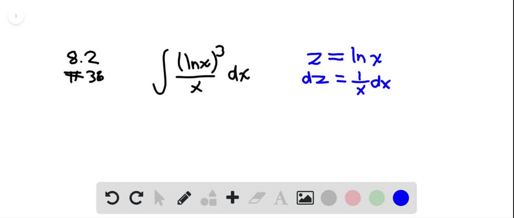SOLVED:Evaluate the integrals. Some integrals do not require ... SOLVED:Evaluate the integrals. Some integrals do not require ...