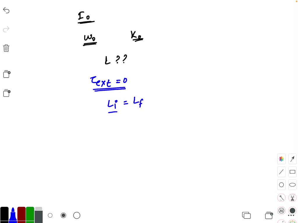 SOLVED:Two identical disks are positioned on a vertical axis as shown in the figure. The bottom ...