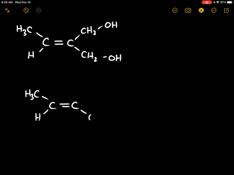 SOLVED:Give the noncyclic isomers with molecular formula C4 H8 O2 that ...