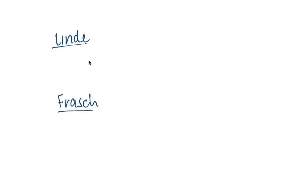 SOLVED:Identify the elements obtained by (a) the Linde process. (b) the ...