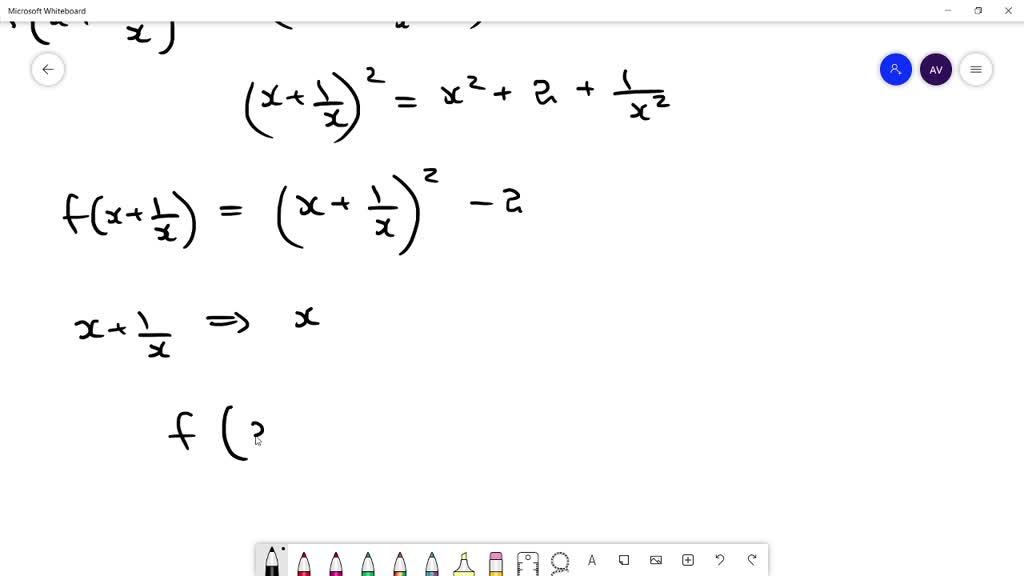  SOLVED Let F x 1 x x 2 1 x 2 Find The Remainder When F x