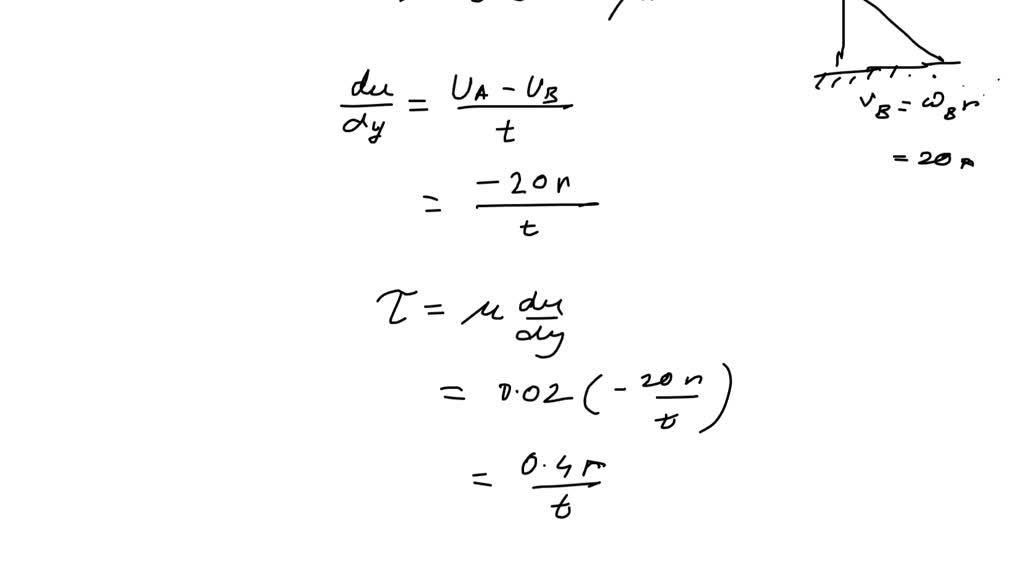 SOLVED:If disk A is stationary, ωA=0, and disk B rotates at ωB=20 rad ...