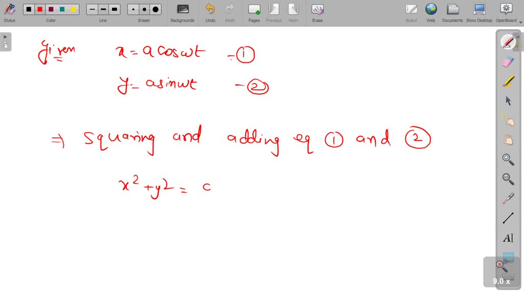 SOLVED:The graph shows the force F, that an archer applies to the ...