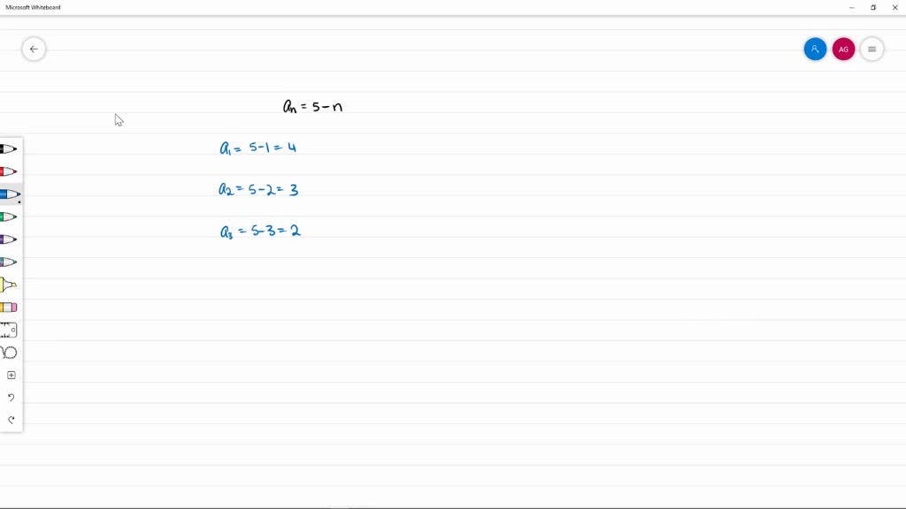 SOLVED:Using factorial notation, write the first five terms of the ... SOLVED:Using factorial notation, write the first five terms of the ...