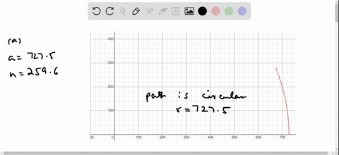 SOLVED:Use the equations in Exercise 102 to plot the paths of the ...