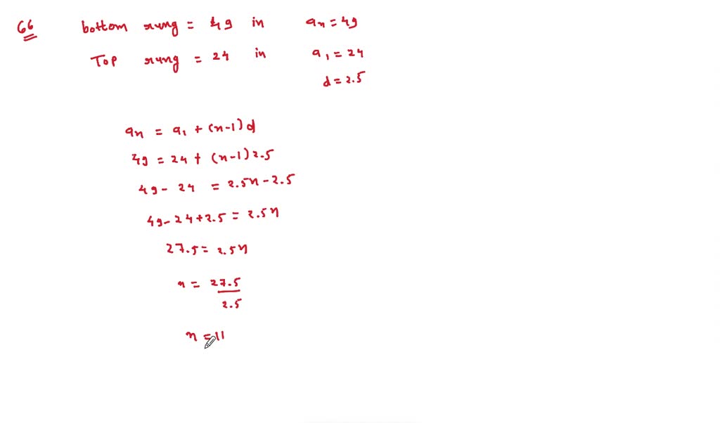 SOLVED:Citrus Ladders Ladders used by fruit pickers are typically ...