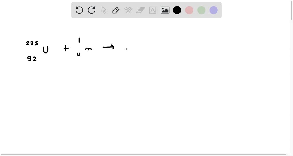 Could a uranium nucleus fission into nuclei of iodine and zirconium ...