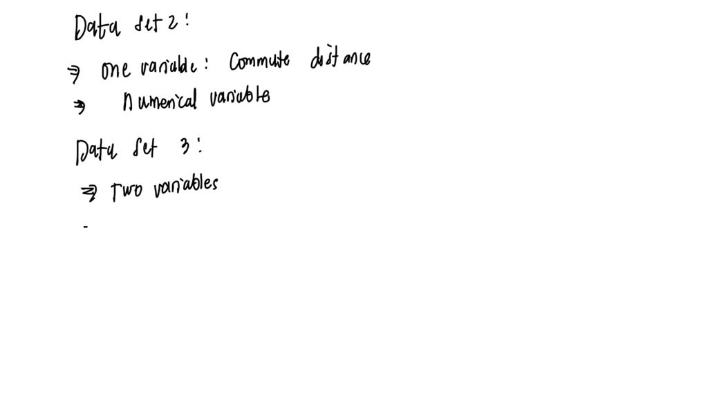 Answer these questions for each data set. The data sets labeled DS are on the accompanying CD ...