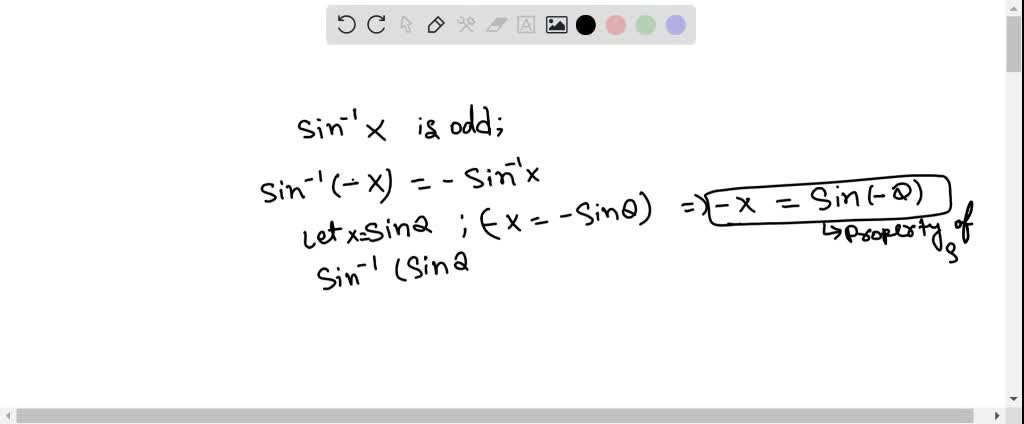 ⏩SOLVED:Symmetry a. Use infinite series to show that cosx is an even ...