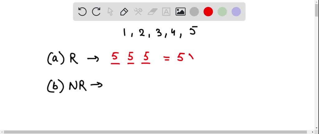 How Mary Different Two digit Numbers Can You Form Usi SolvedLib