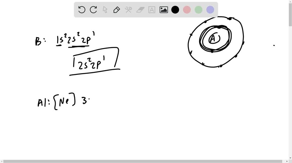 SOLVED:The usual oxidation state of boron and aluminum is +3, whereas ...