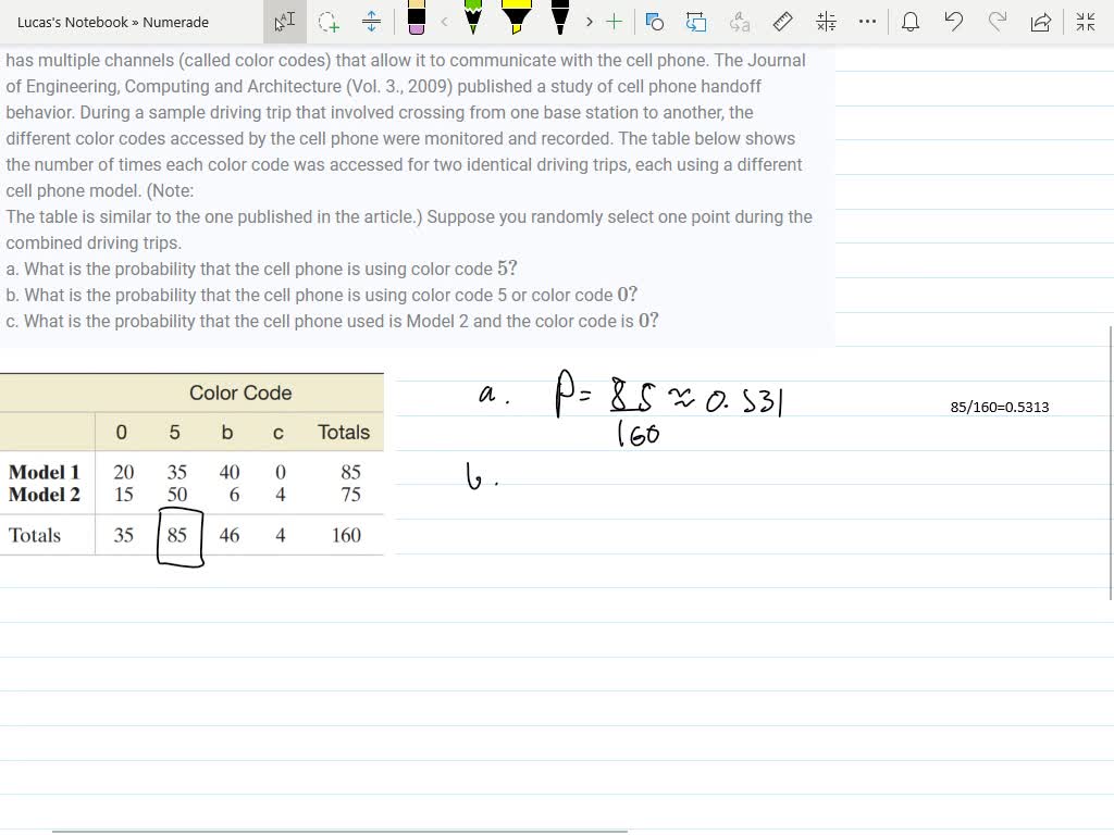 SOLVED:A cellular telephone network consists of a number of base stations (switches) connected ...
