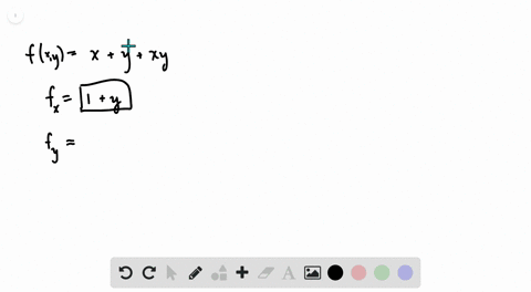 Find all the second-order partial derivatives of the functions. f(x, y ...