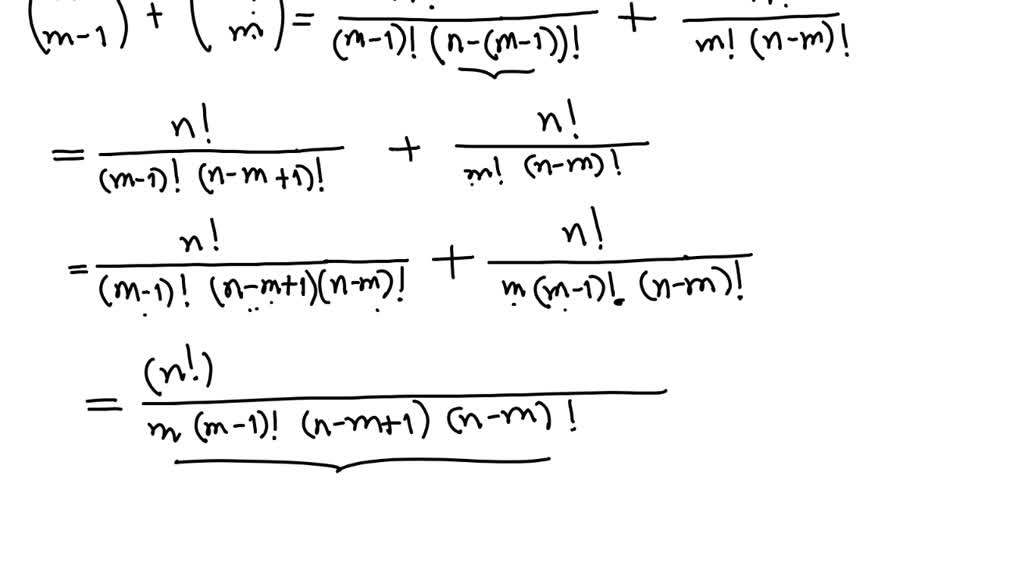 Solved Thomasian 1969 Verify The Following Recursion Formula For 8317