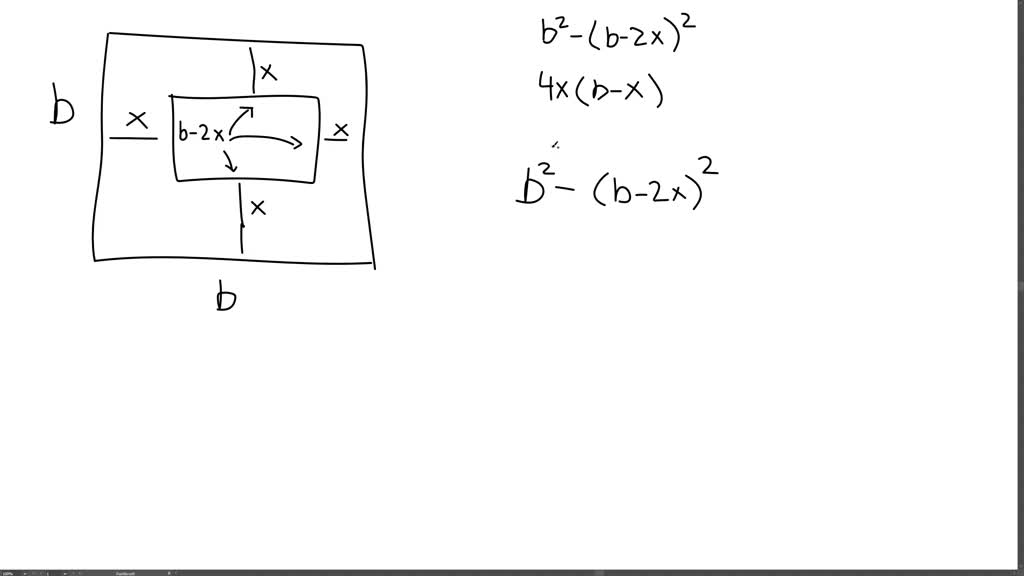 SOLVED:Mowing a Field A square field in a certain state park is mowed ...