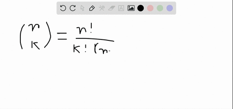 SOLVED:Textbook Selection How many different ways can an instructor select 2 textbooks from a ...