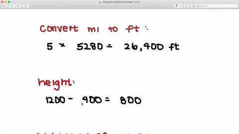 SOLVED:A cellular telephone tower that is 120 feet tall is placed on ...