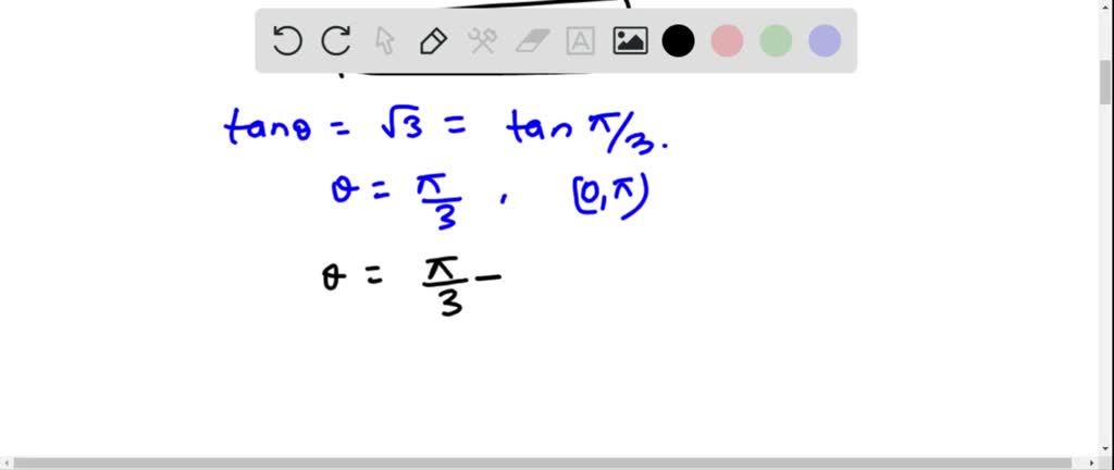 SOLVED:Solving Trigonometric Equations by Using Identities Solve the ...
