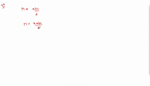 SOLVED:R is inversely proportional to the square root of x. If x=121, then R=2.5