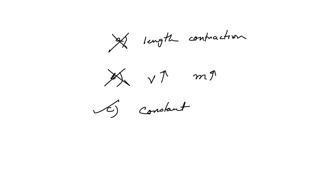 SOLVED: Consider two inertial reference frames. When an observer in ...