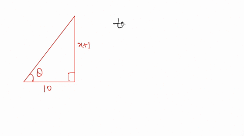 ⏩SOLVED:Use an inverse trigonometric function to write θ as a… | Numerade