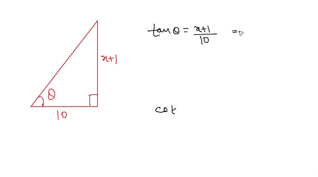 ⏩SOLVED:Use an inverse trigonometric function to write θ as a… | Numerade