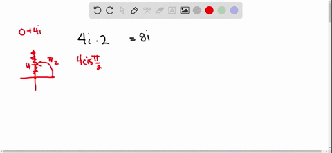 SOLVED: Verify that the last two numbers equal the products of the first number by ωand ω^2 ...
