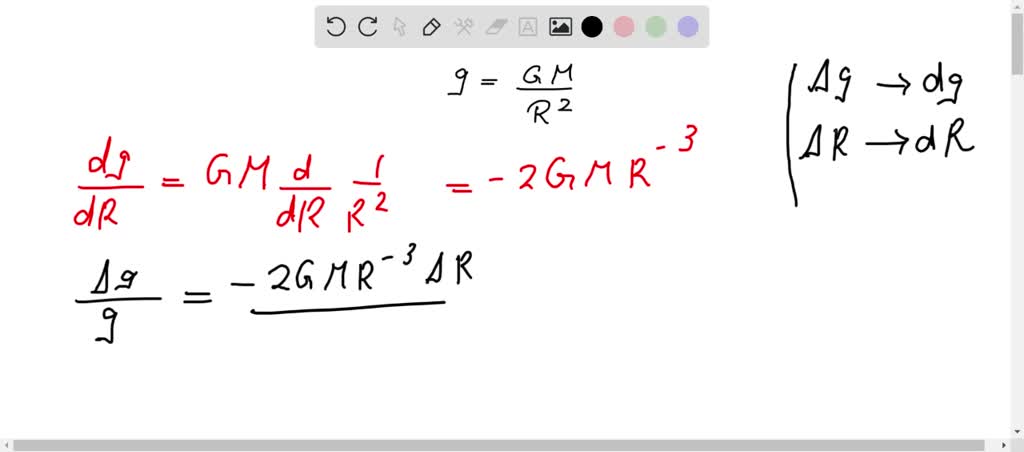 SOLVED:If a physics equation is known in the SR limit, how does one ...