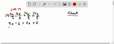 SOLVED: Resuelve las siguientes fracciones. Da lo mismo decir: Mitad de ...