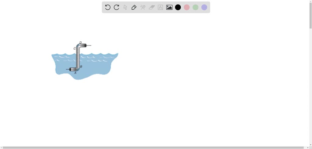 A student has constructed a reflecting periscope by arranging two plane ...