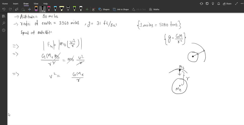SOLVED:Determine the speed of a point on the earth's surface in ft / s ...