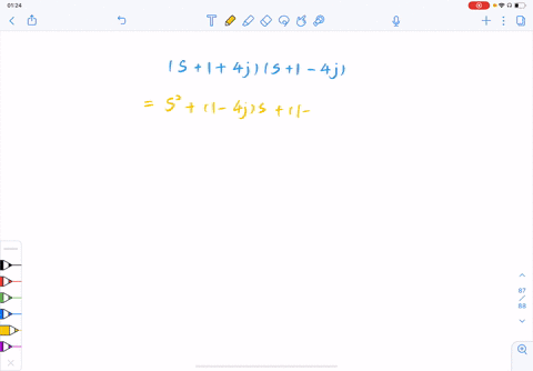 ⏩SOLVED:Solve the given problems. When finding the current in a… | Numerade