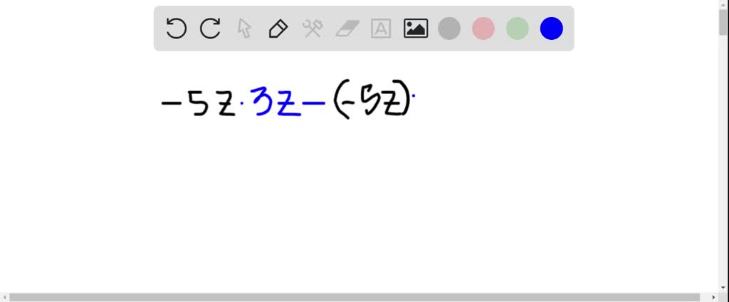⏩solvedoperations With Polynomials Perform The Operation And Write Numerade