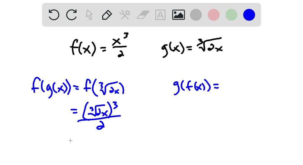 Verifying Inverse Functions In Exercises 13-16 verify that f and g are ... Verifying Inverse Functions In Exercises 13-16 verify that f and g are ...