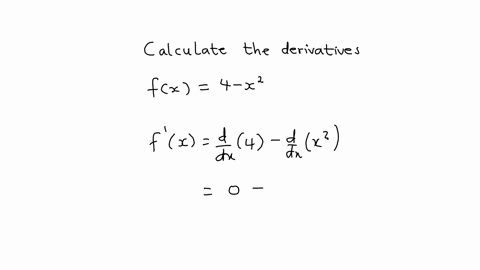 ⏩SOLVED:Using the definition, calculate the derivatives of the… | Numerade