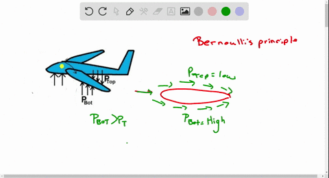 SOLVED:Why do airplanes take off into the wind?