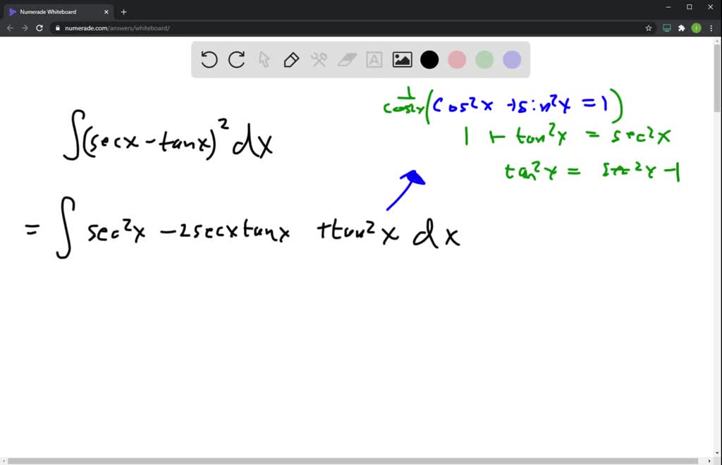 SOLVED:The integrals in Exercises 1-44 are in no particular order. Evaluate each integral using ...