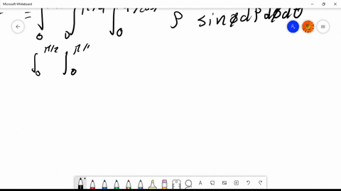 ⏩SOLVED:Use an appropriate coordinate system to find the volume of… | Numerade