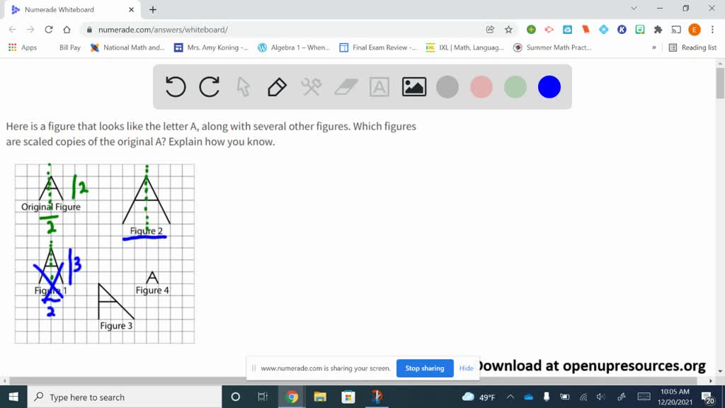 SOLVED:Here is a figure that looks like the letter A, along with ... SOLVED:Here is a figure that looks like the letter A, along with ...