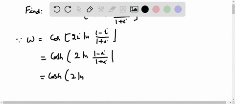 SOLVED:Find one or more values of each of the following complex expressions in the easiest way ...
