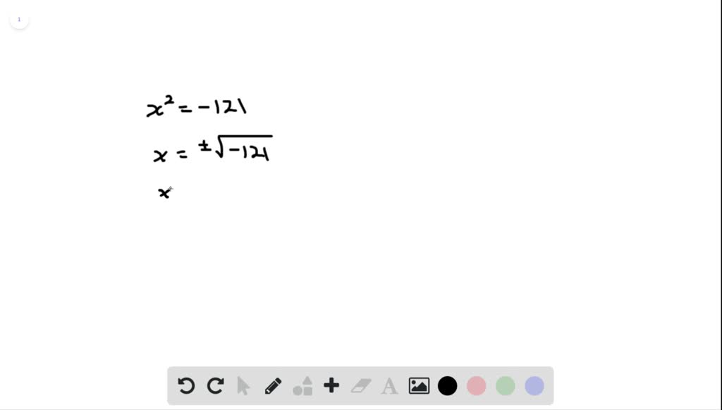 SOLVED Find All Real Or Imaginary Solutions To Each Equation Use The SOLVED Find All Real Or Imaginary Solutions To Each Equation Use The