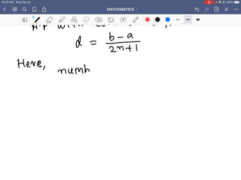 SOLVED:The sum of two numbers is 2 (1)/(6). An even number of ...