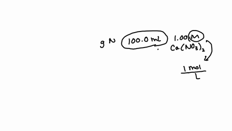 ⏩SOLVED:What is the mass in grams of the nitrogen atoms in 100.0 mL ...