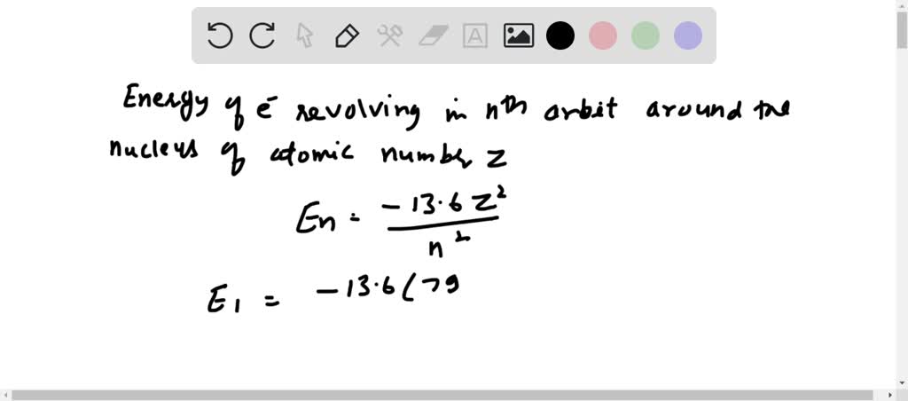SOLVED:More Thermodynamics of Free Electrons (a) Show that the kinetic energy of a free electron ...