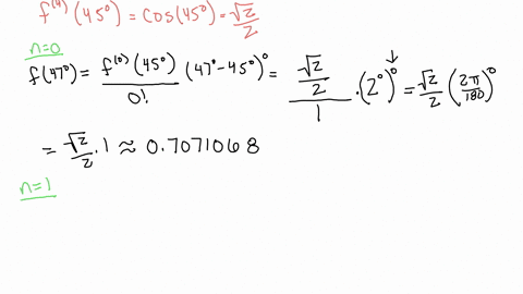 ⏩SOLVED:Calculate the indicated number with the required accuracy ...