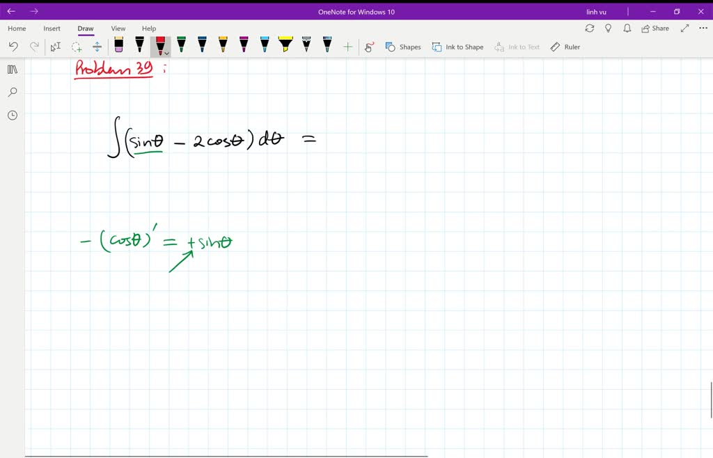 SOLVED:Find an antiderivative of the specified function.f(θ)=sin^2(θ ...