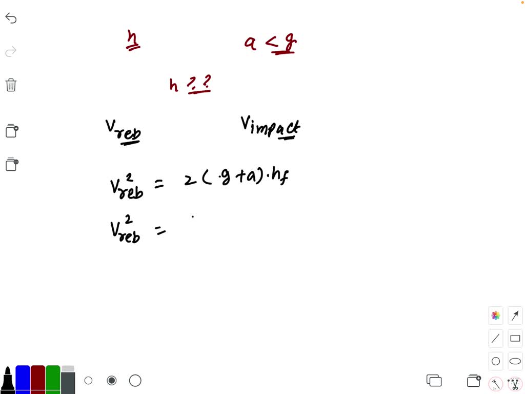 SOLVED:A vessel contains a fluid to a height hf such that it exerts an ...