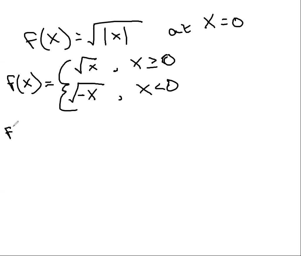 SOLVED: Find a branch of the square root that is continuous along the ...
