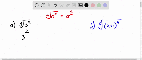 ⏩SOLVED:Reduce the index of each radical and rewrite in radical… | Numerade